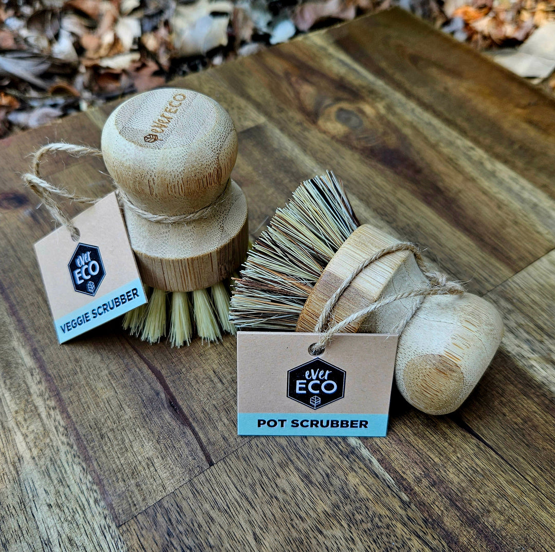 Pot scrubber / veggie scrubber – WitchScents Organics