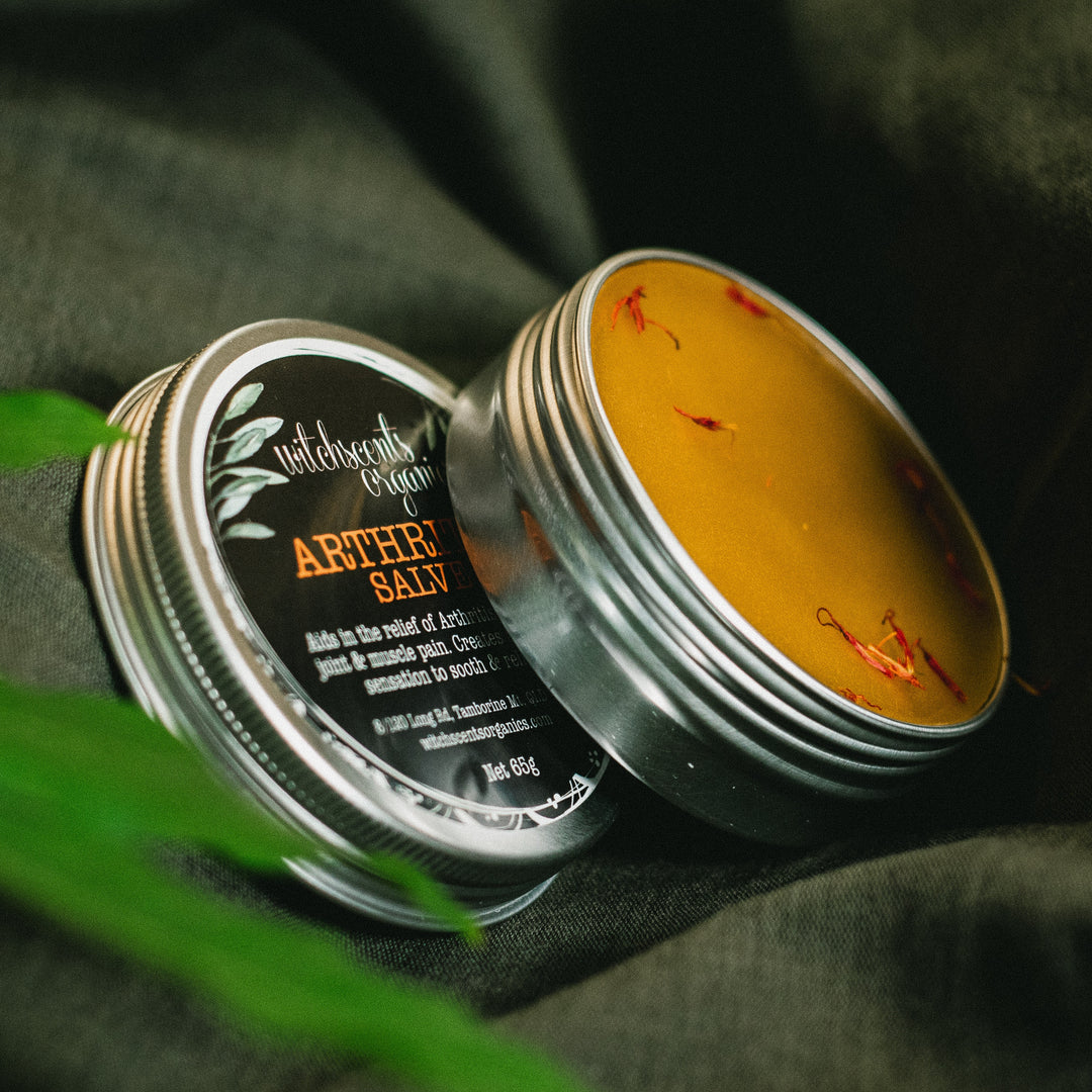 Arthritis Salve – WitchScents Organics